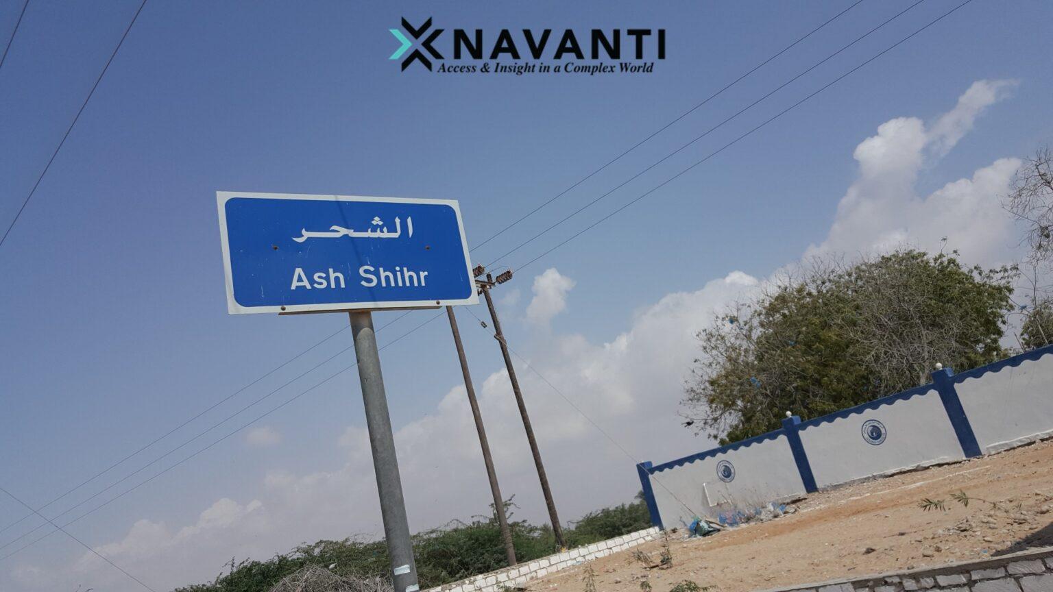 Spot Report: Houthi Targets Yemen’s Dhabah Oil Terminal in Ash Shihr by ...