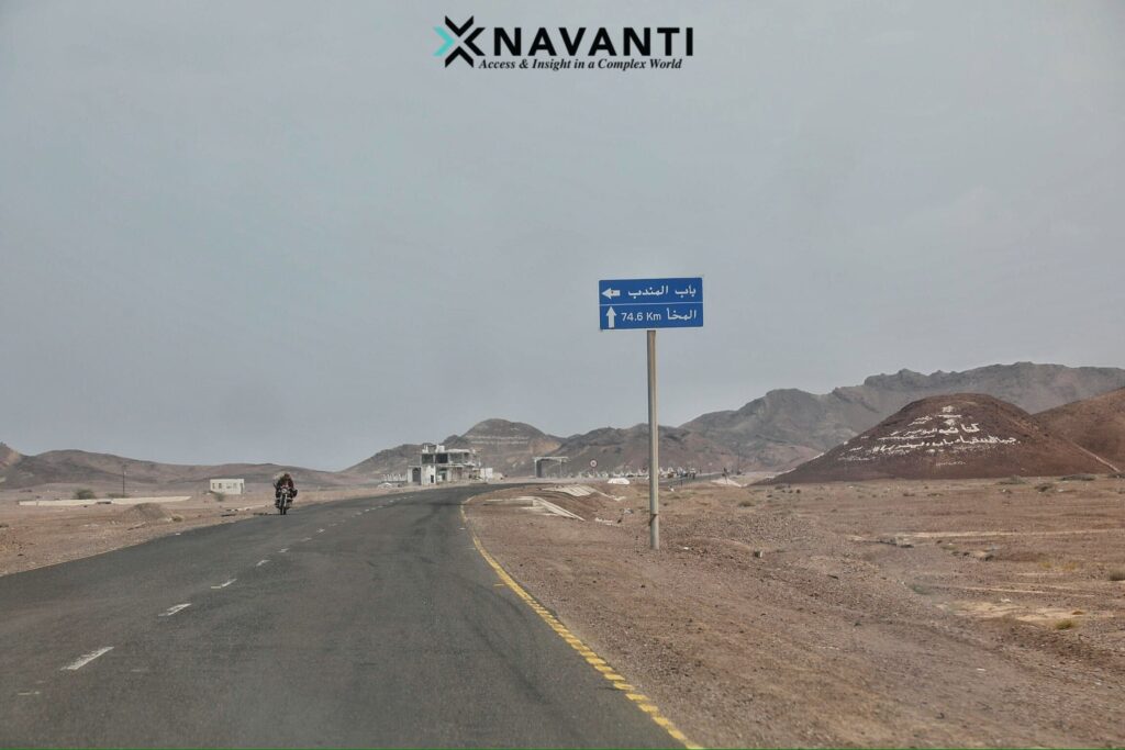 Spot Report: Houthis Seize A Commercial Vessel in the Red Sea by ...